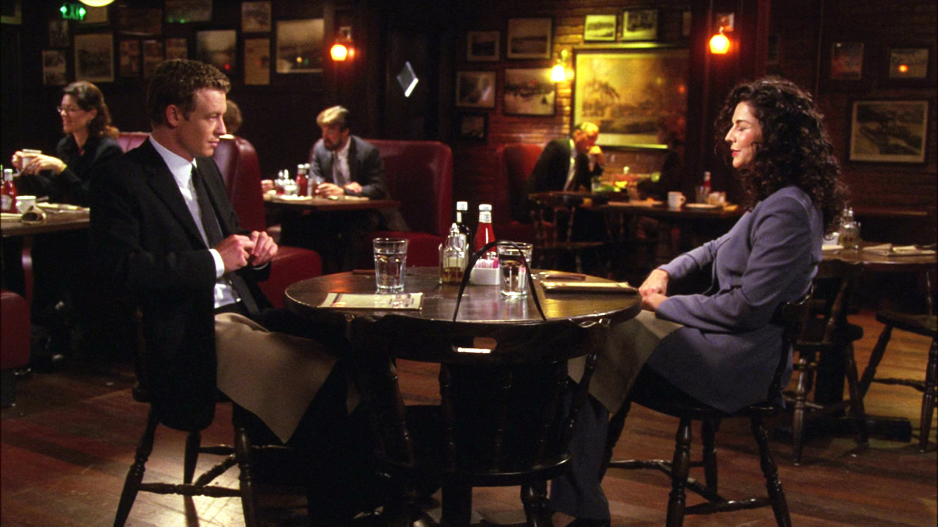 Watch The Guardian Season 1 Episode 3: The Guardian - Paternity – Full ...