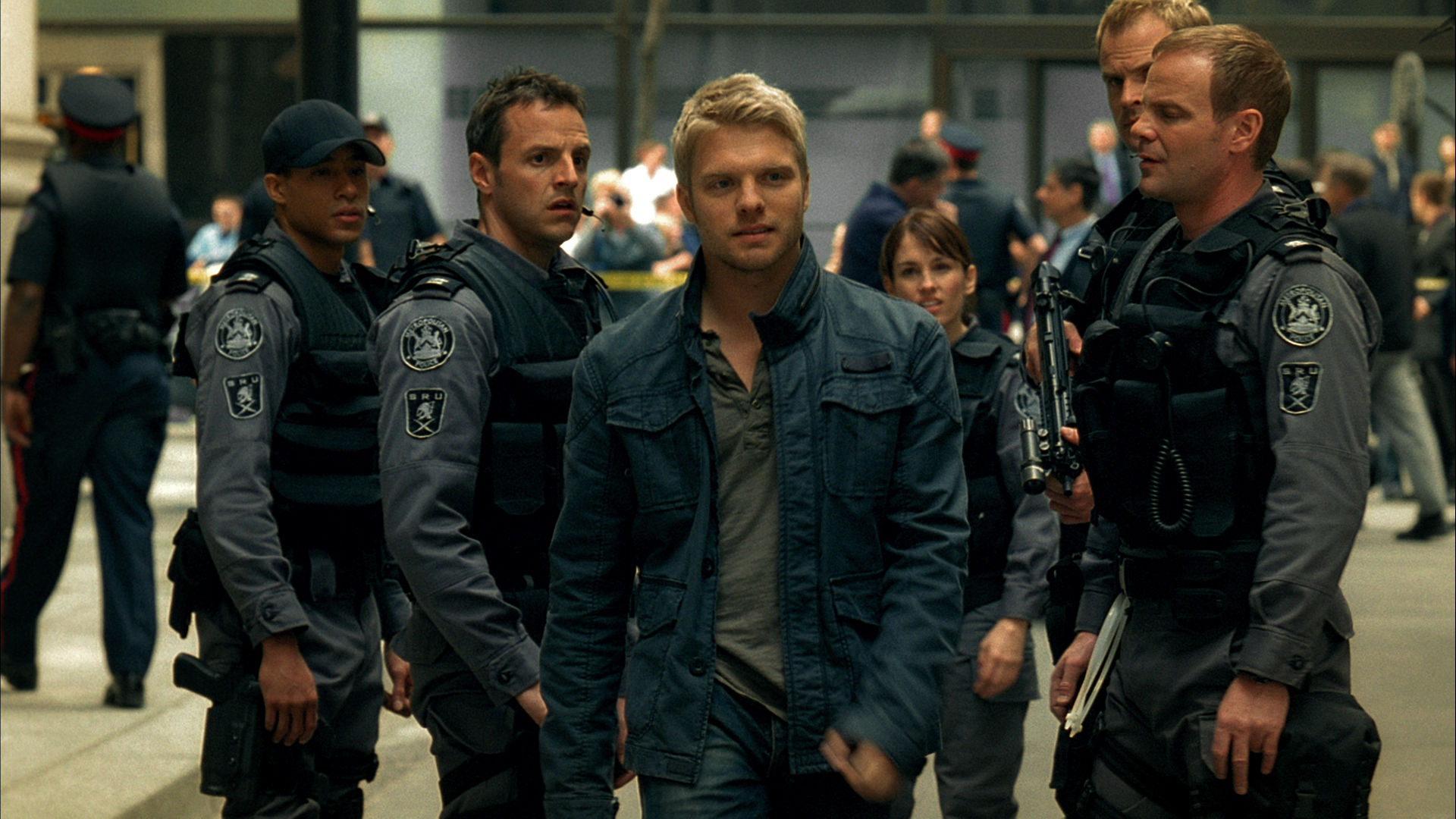 Watch Flashpoint Season 1 Episode 1: Flashpoint - Scorpio – Full show ...