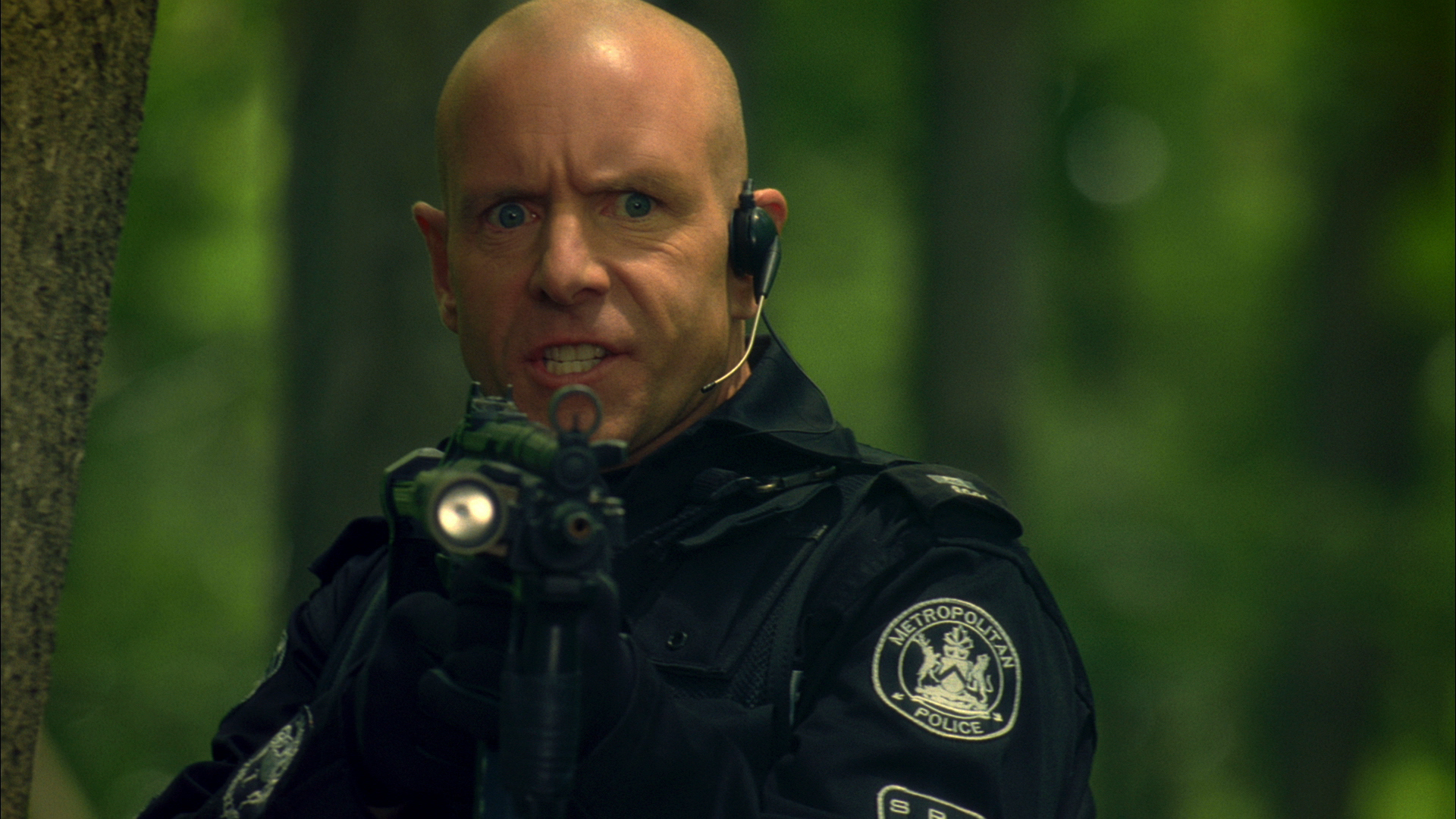 Watch Flashpoint Season 3 Episode 2: Flashpoint - Never Let You Down ...