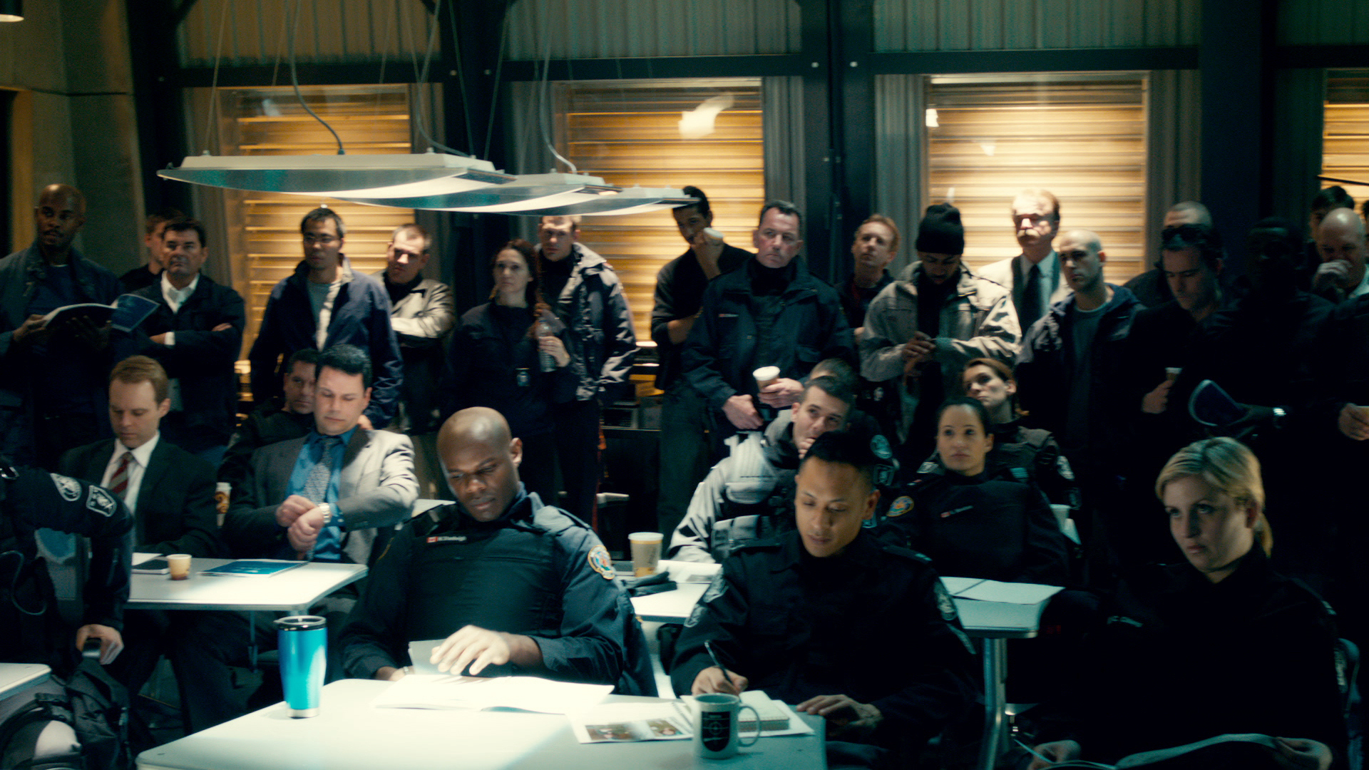 Watch Flashpoint Season 4 Episode 11: Flashpoint - The Better Man ...