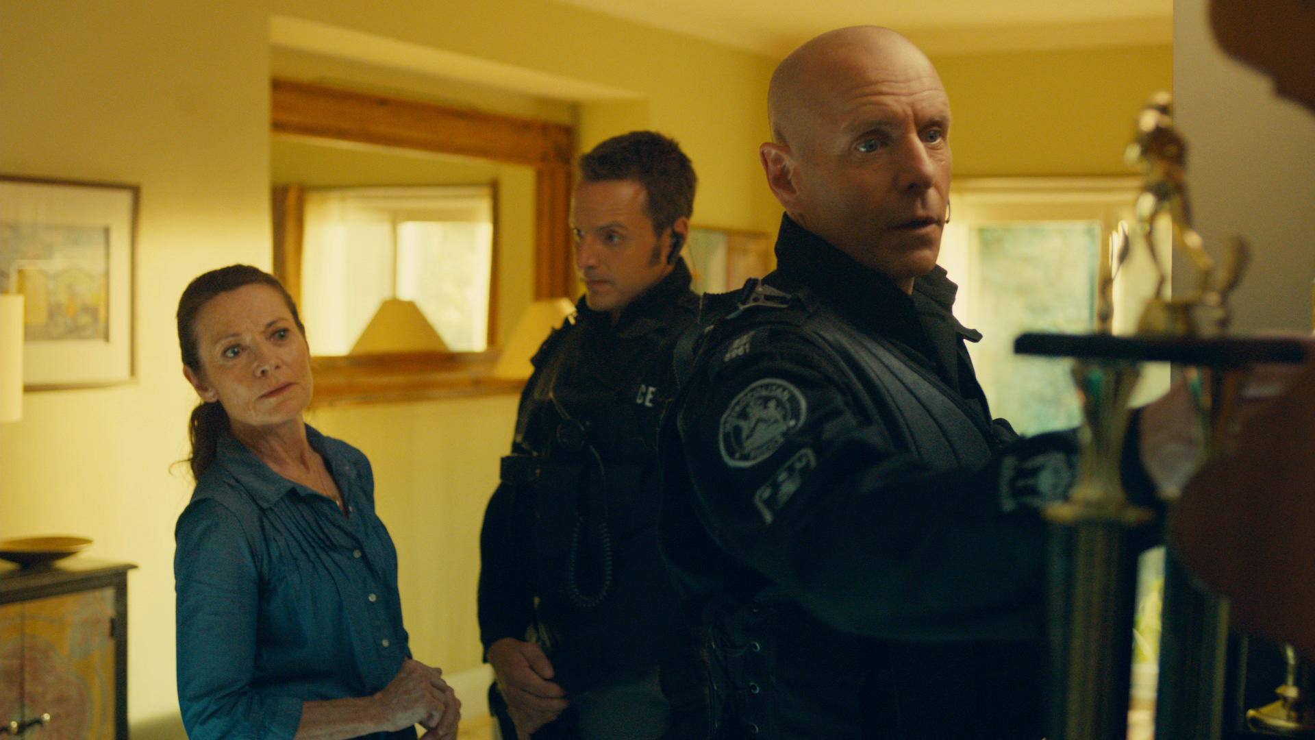 Watch Flashpoint Season 4 Episode 22: Team Player - Full show on ...