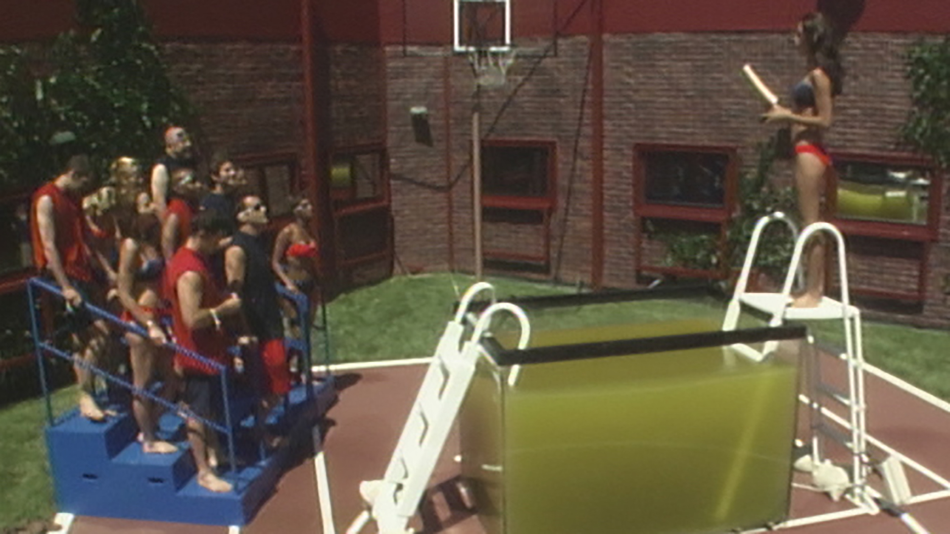 Watch Big Brother Season 3 Episode 2 Big Brother Episode 2 Full