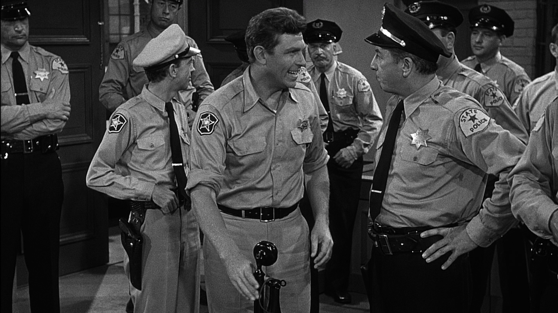 Watch The Andy Griffith Show Season 1 Episode 2: Andy Griffith ...