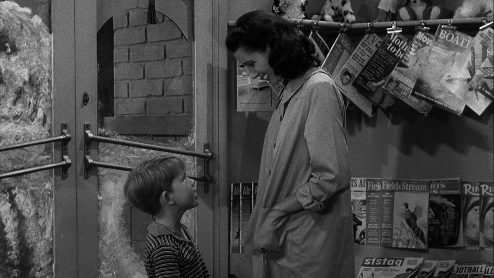 Watch The Andy Griffith Show Season 1 Episode 4: Andy Griffith - Ellie ...