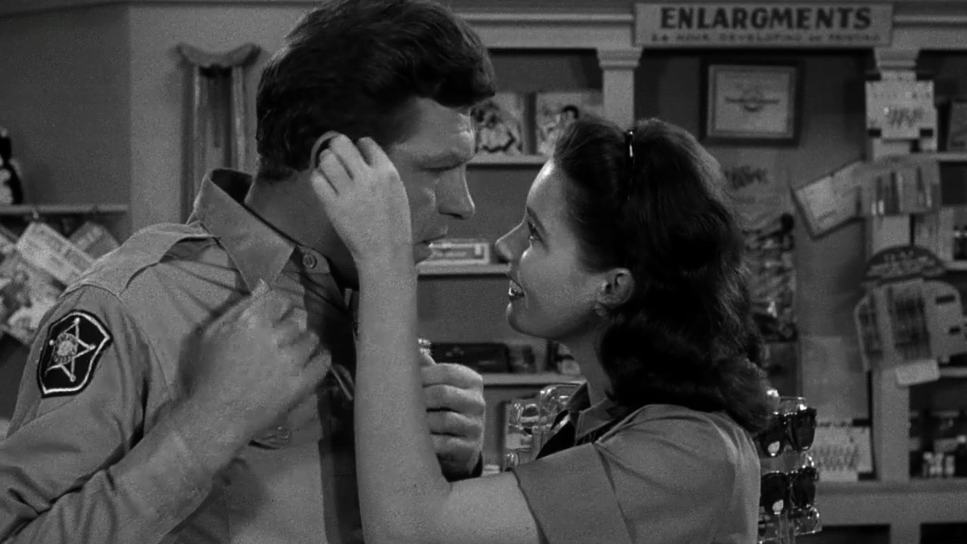 Watch The Andy Griffith Show Season 1 Episode 5: Andy Griffith ...