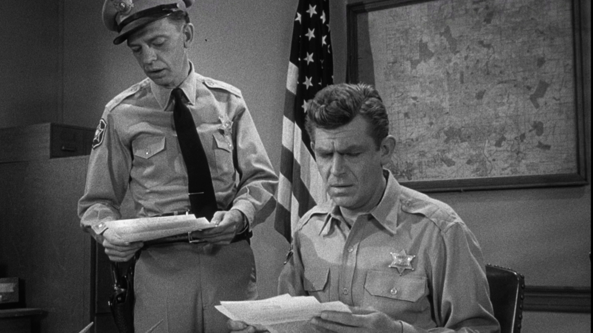 Watch The Andy Griffith Show Season 2 Episode 11: Andy Griffith - The ...