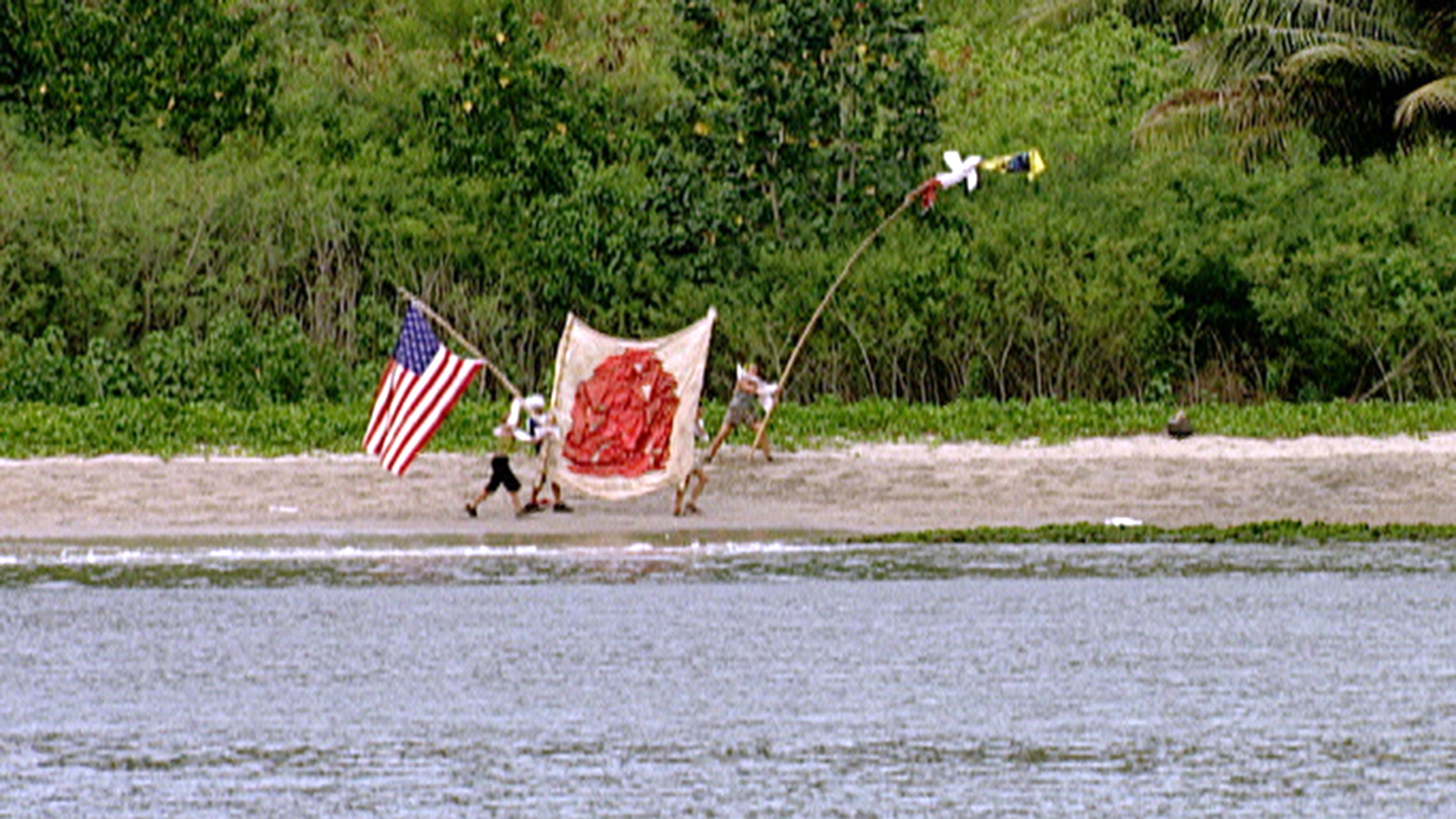 Watch Survivor Season 4 Episode 9: Survivor: Marquesas - Look Closer ...