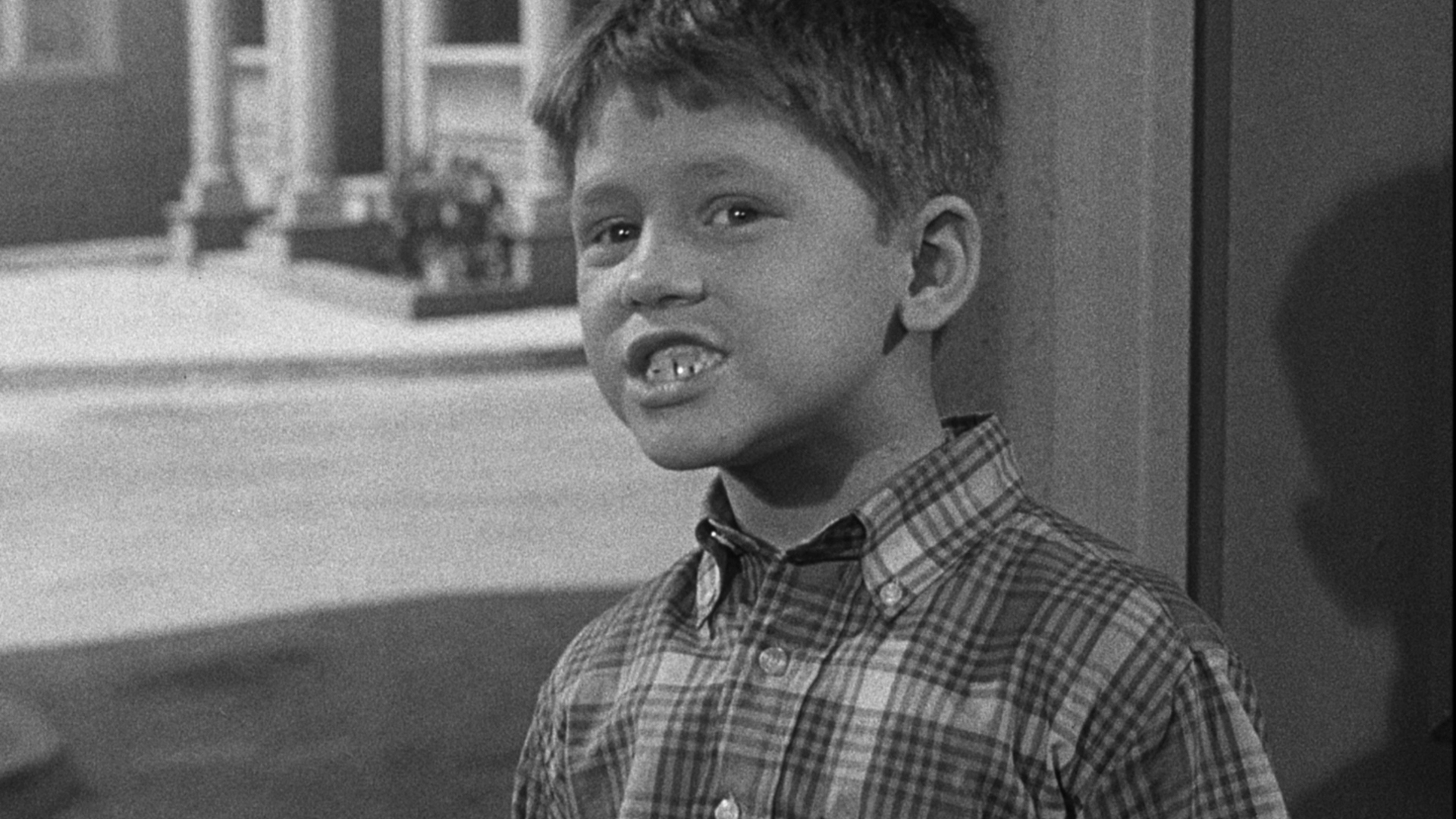 Watch The Andy Griffith Show Season 3 Episode 1: Mr. McBeevee - Full ...