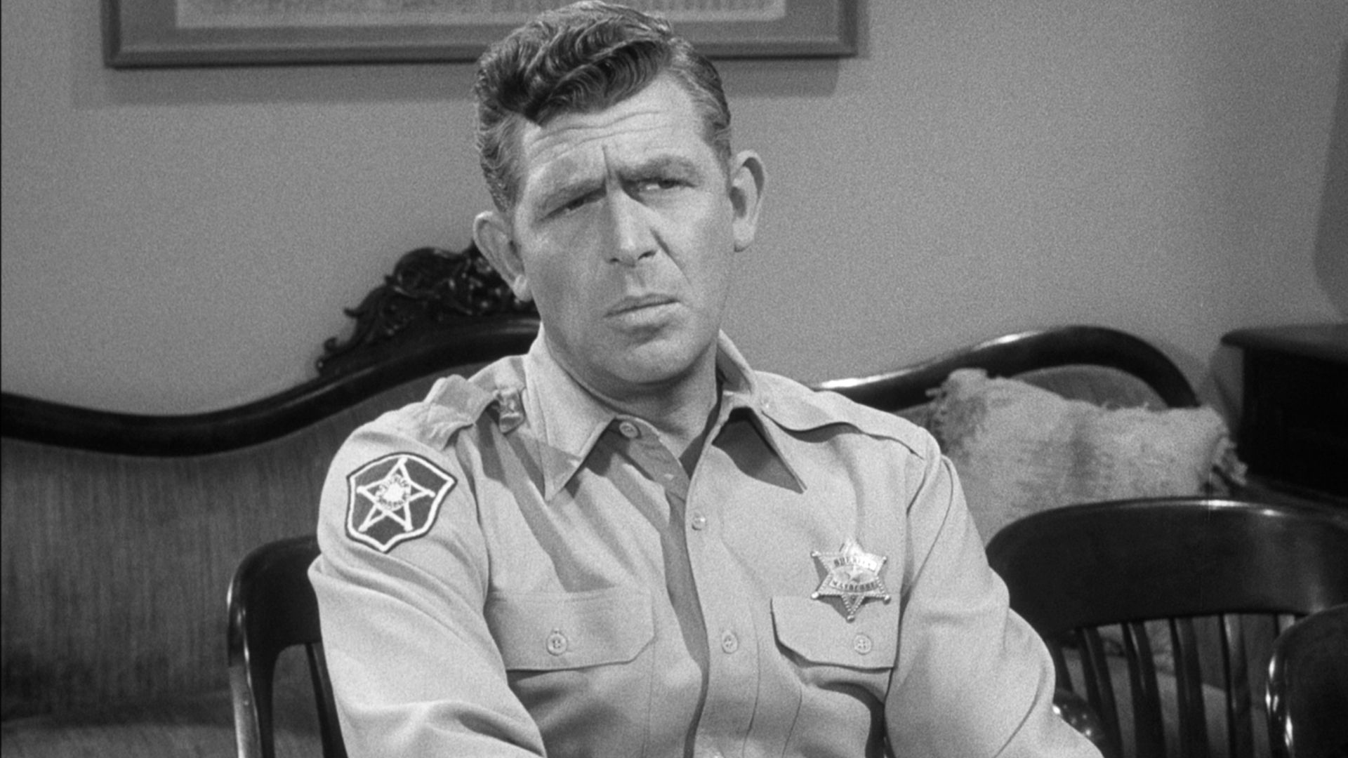 Watch The Andy Griffith Show Season 3 Episode 3: Andy and the New Mayor ...