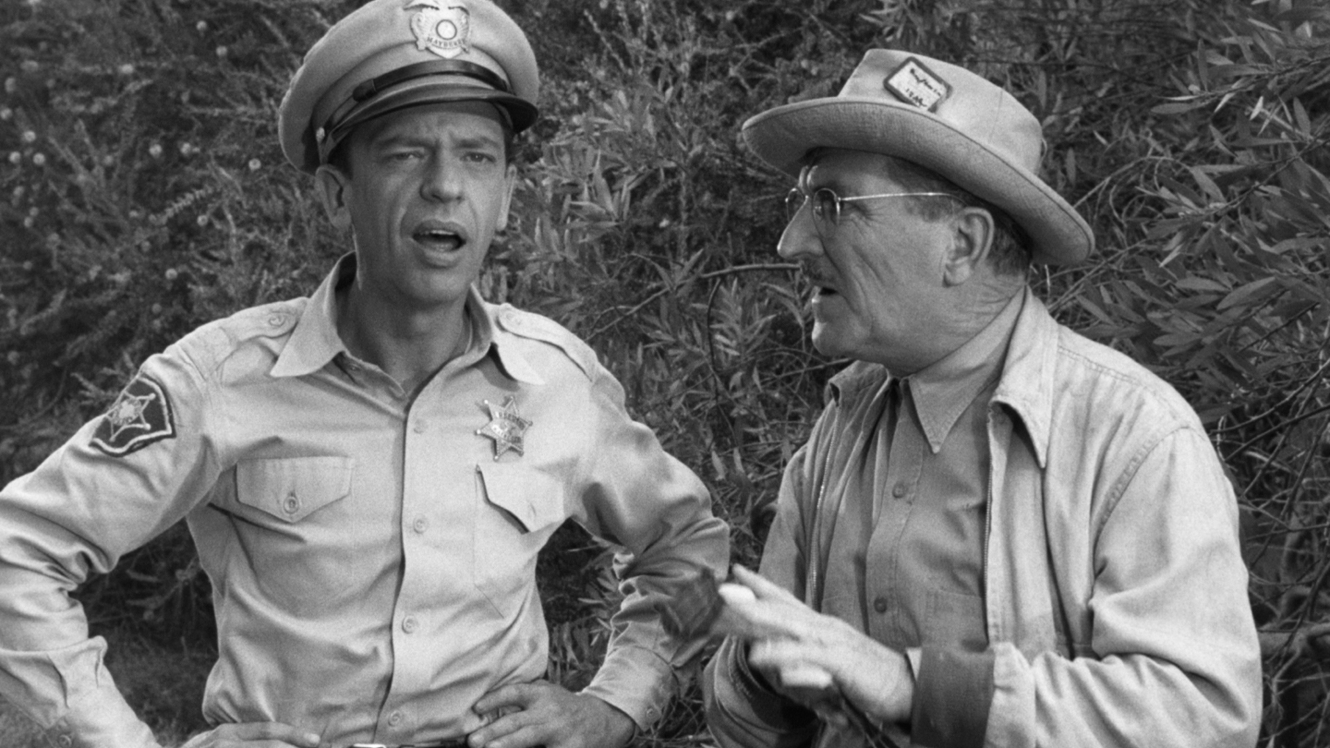 Watch The Andy Griffith Show Season 3 Episode 11: Andy Griffith ...