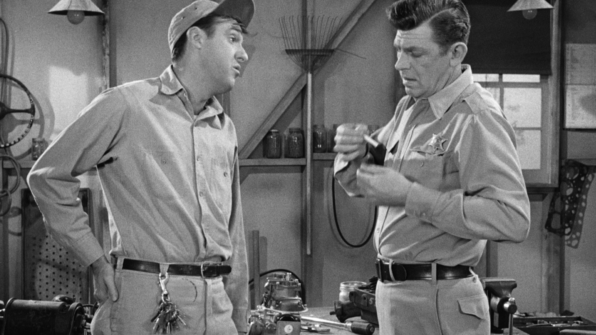 Watch The Andy Griffith Show Season 3 Episode 22: Andy Griffith - The ...