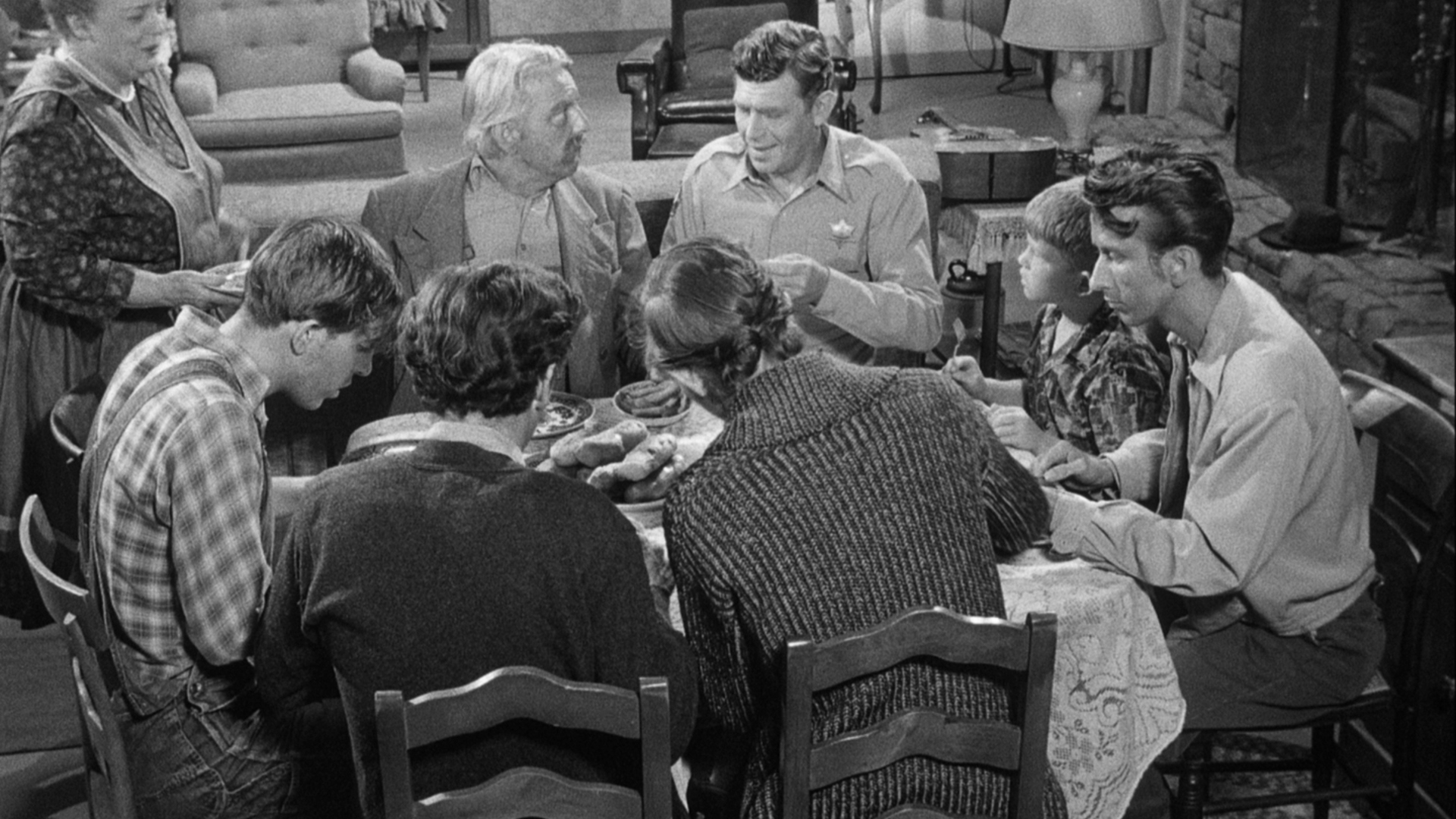 Watch The Andy Griffith Show Season 4 Episode 5: Andy Griffith ...