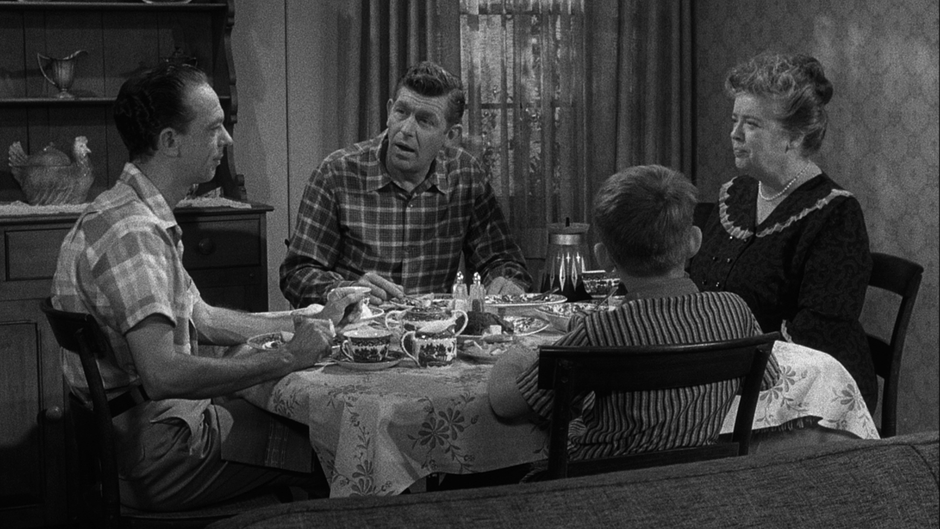 Watch The Andy Griffith Show Season 4 Episode 12: Andy Griffith - Opie ...