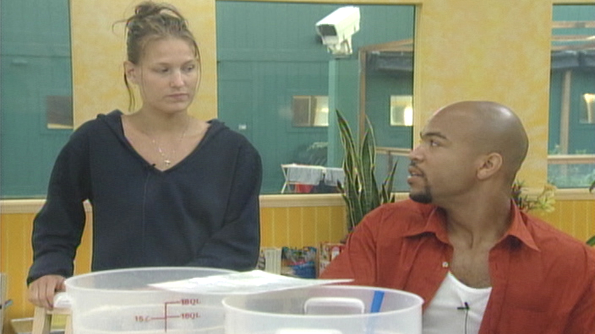Watch Big Brother Season 1 Episode 8: Episode 8 - Full show on ...