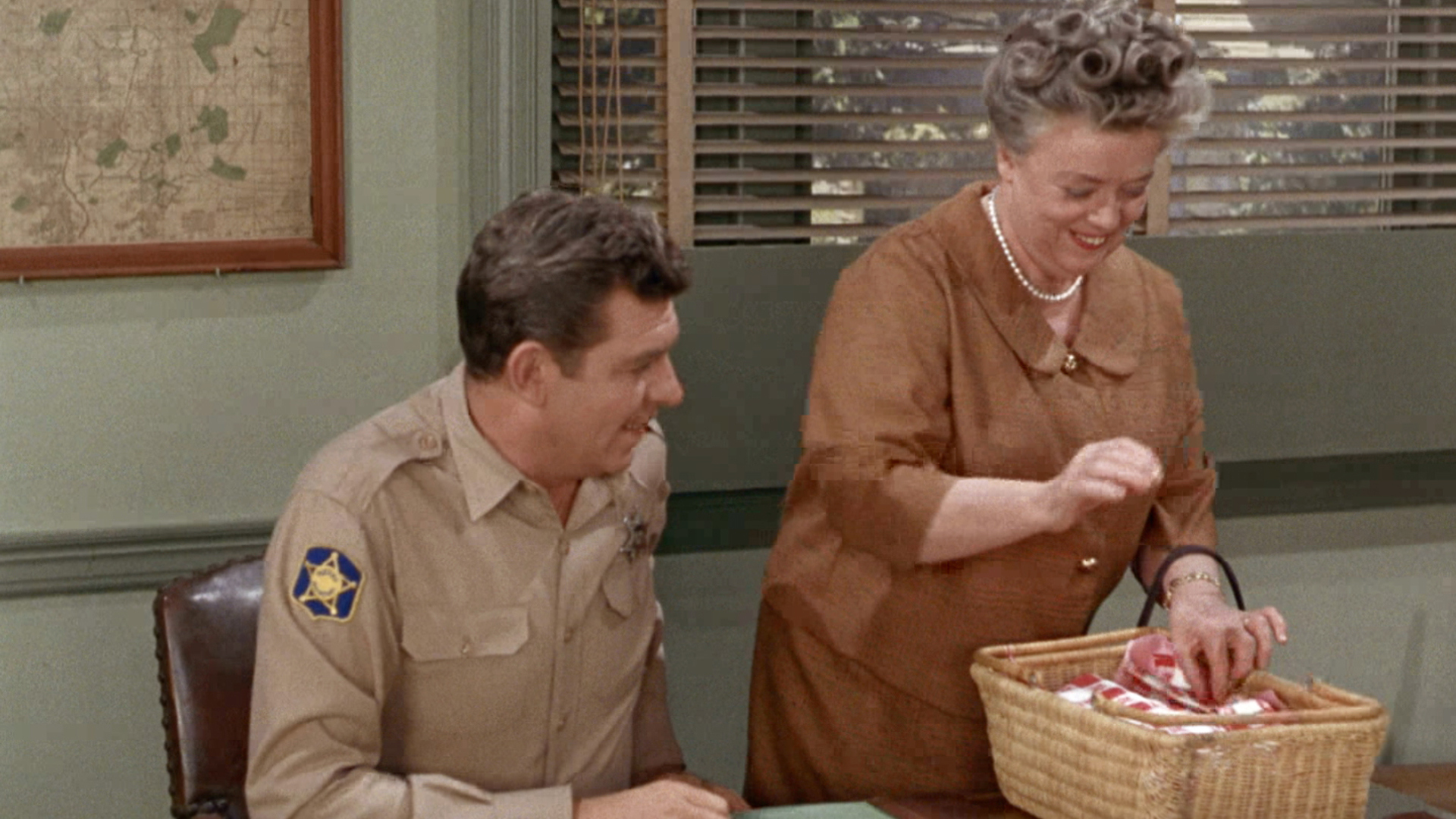 Watch The Andy Griffith Show Season 6 Episode 21: Andy Griffith - Aunt ...