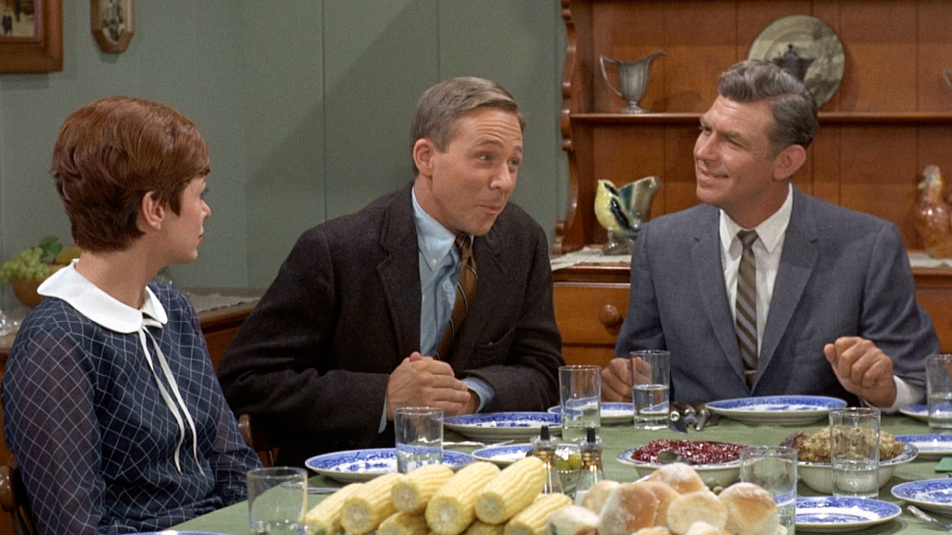 Watch The Andy Griffith Show Season 7 Episode 15: Andy Griffith - New ...