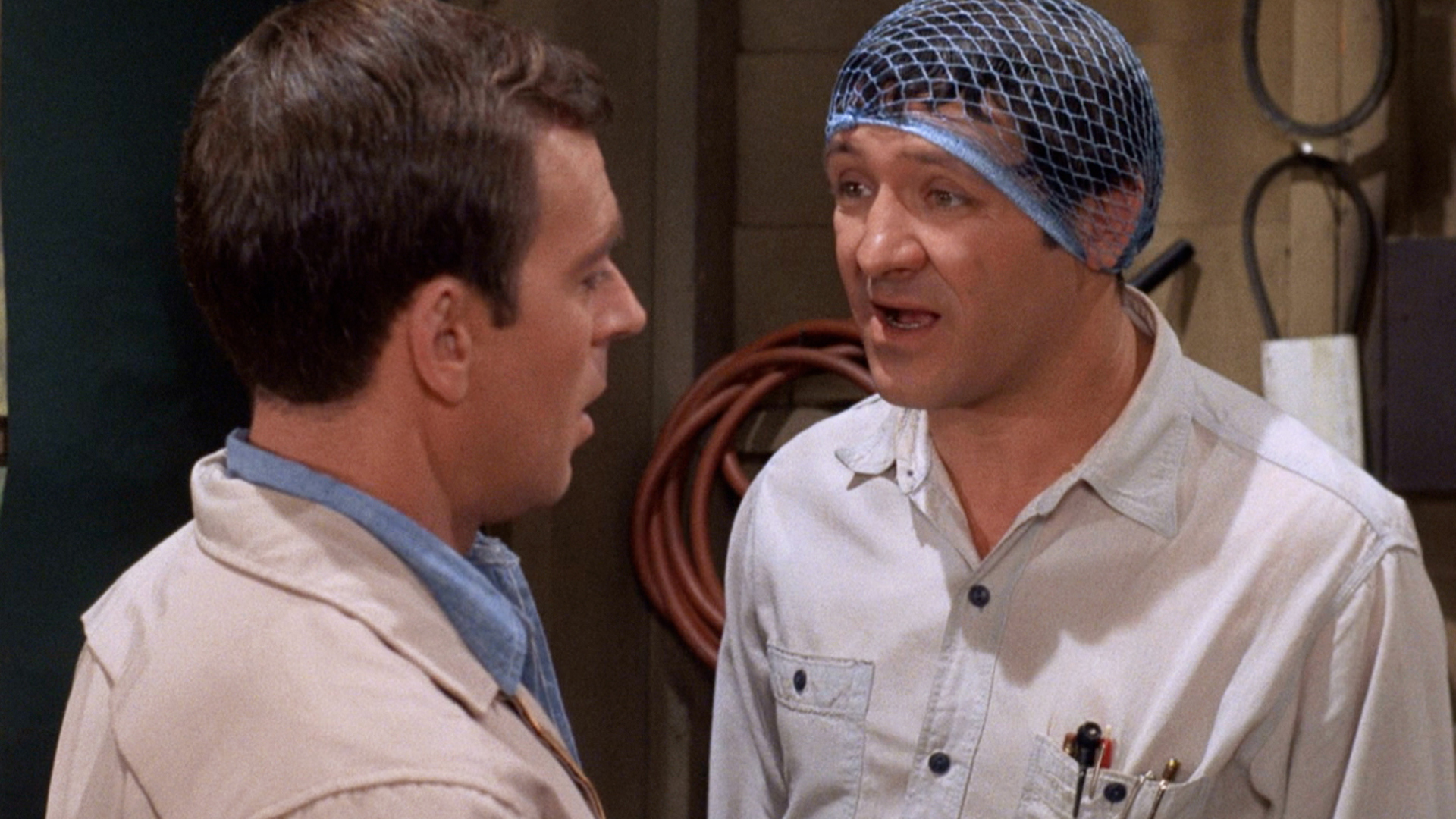 Watch The Andy Griffith Show Season 8 Episode 29: Andy Griffith - A ...