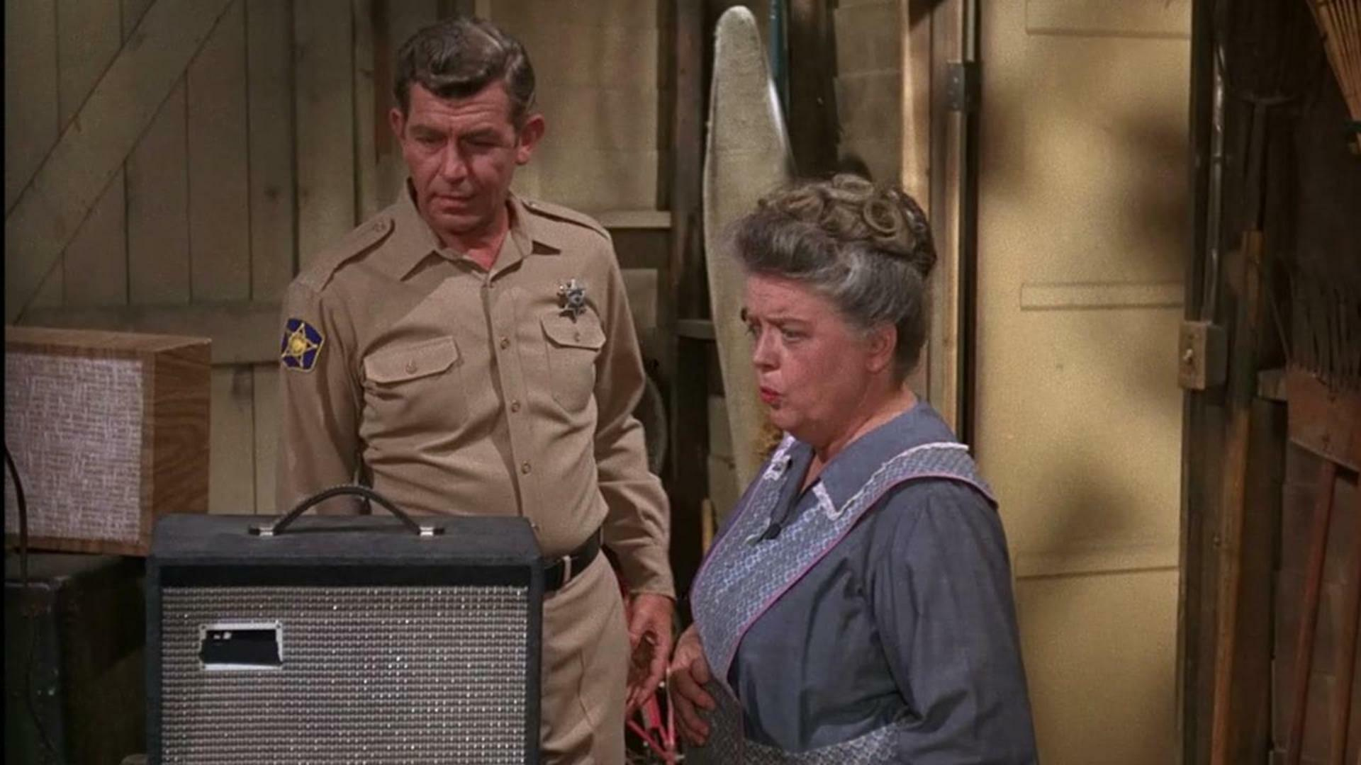 Watch The Andy Griffith Show Season 8 Episode 9: Andy Griffith -Opie's ...