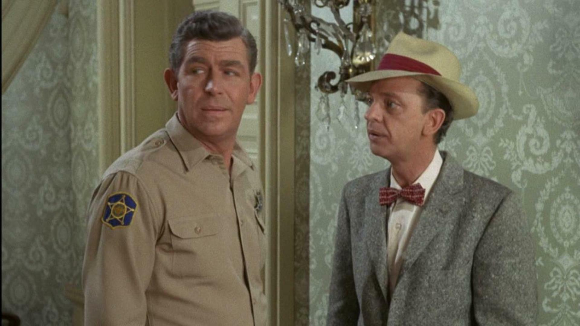 Watch The Andy Griffith Show Season 8 Episode 21: Andy Griffith ...