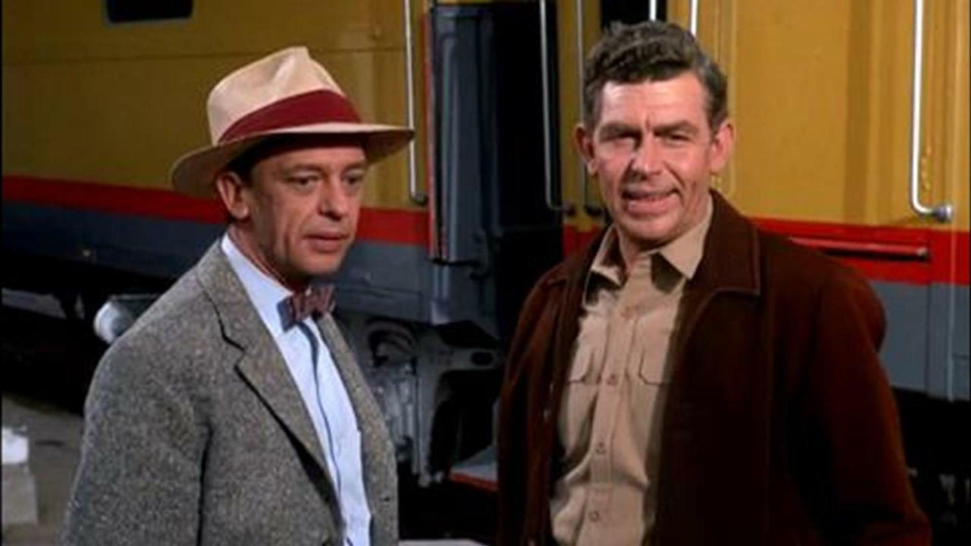 Watch The Andy Griffith Show Season 7 Episode 19: Andy Griffith ...