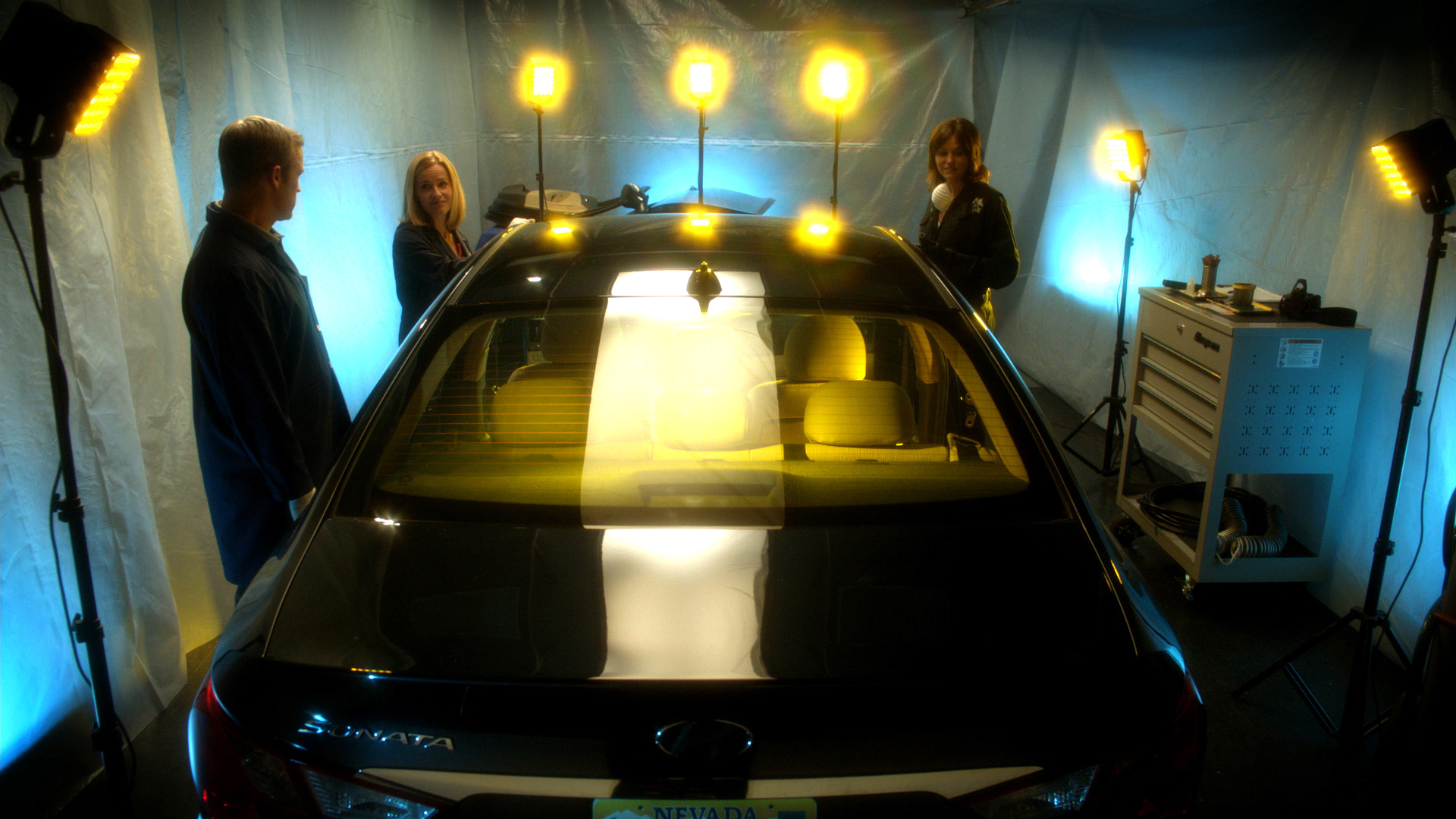 Watch CSI: Crime Scene Investigation Season 15 Episode 1: The CSI ...