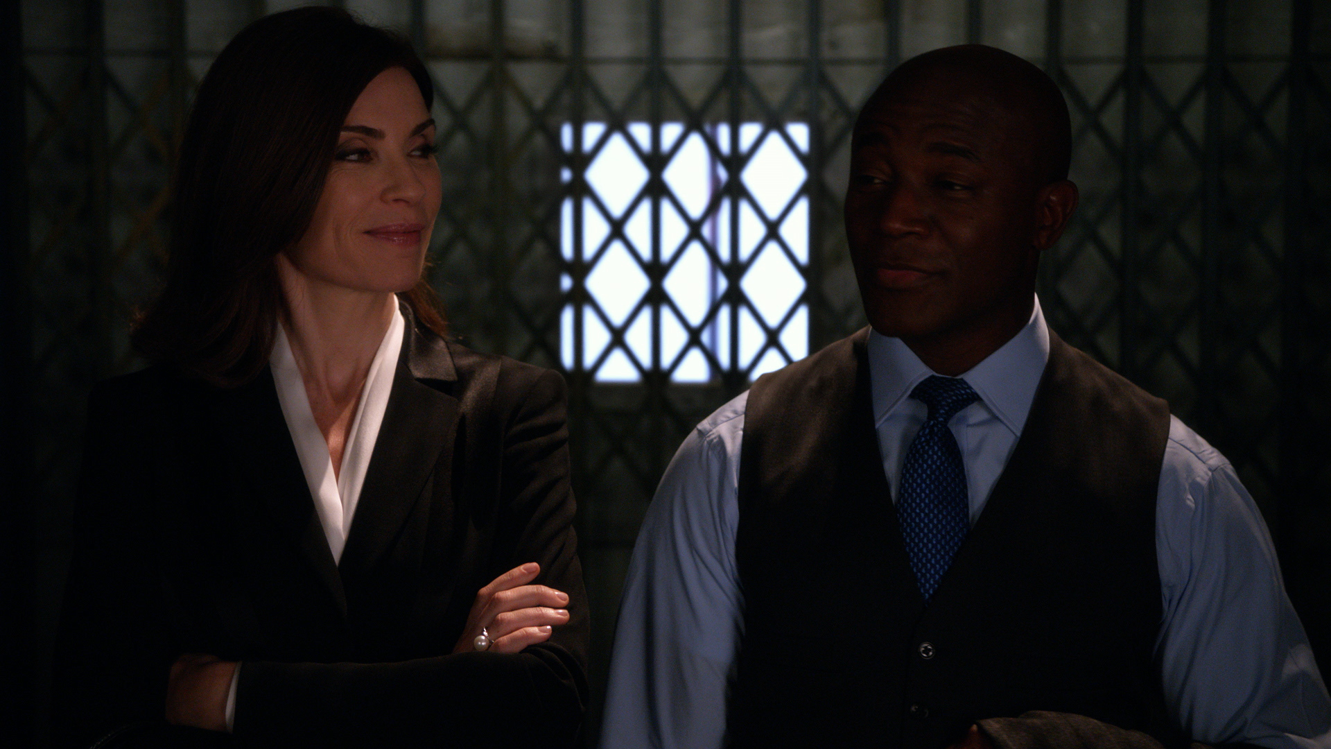 Watch The Good Wife Season 6 Episode 3: The Good Wife - Dear God – Full ...