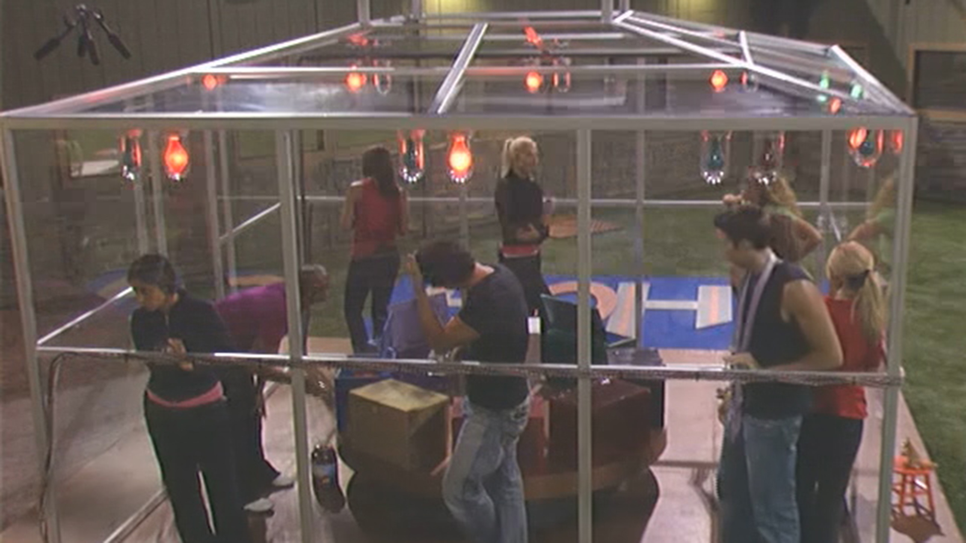 Watch Big Brother Season 6 Episode 16: Big Brother - Episode 16 – Full ...