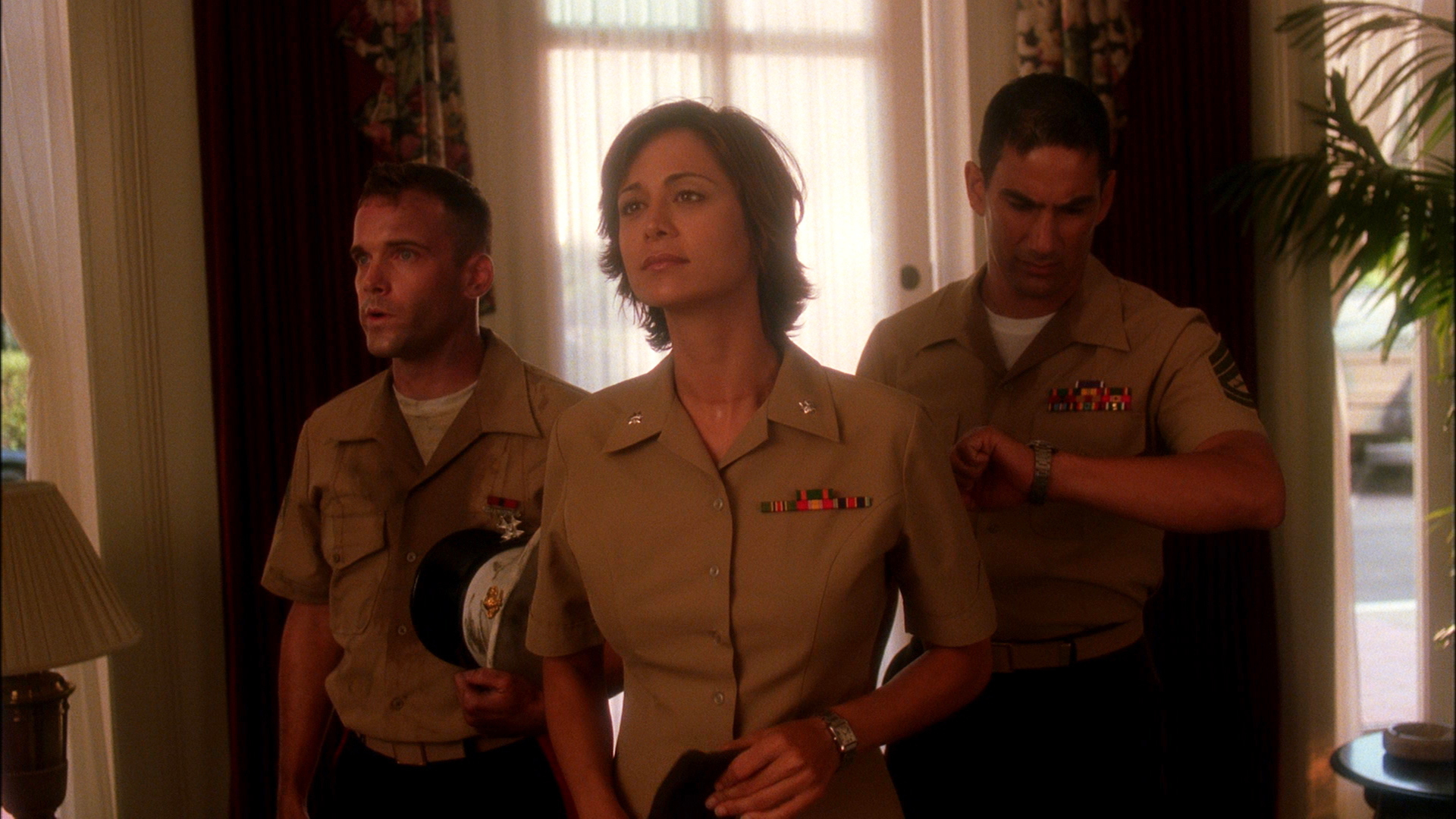 Watch JAG Season 7 Episode 4: JAG - Guilt – Full show on Paramount Plus