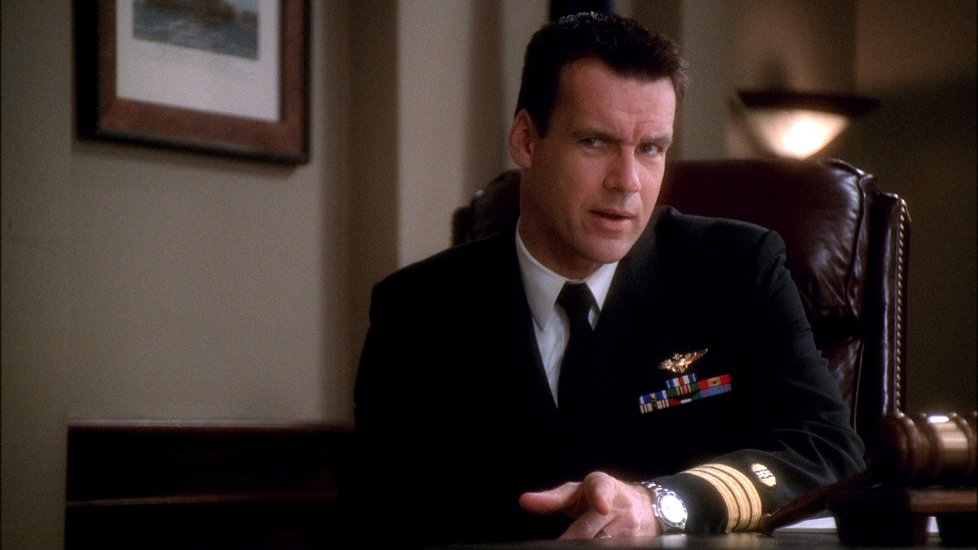 Watch JAG Season 8 Episode 15: JAG - Friendly Fire – Full show on ...