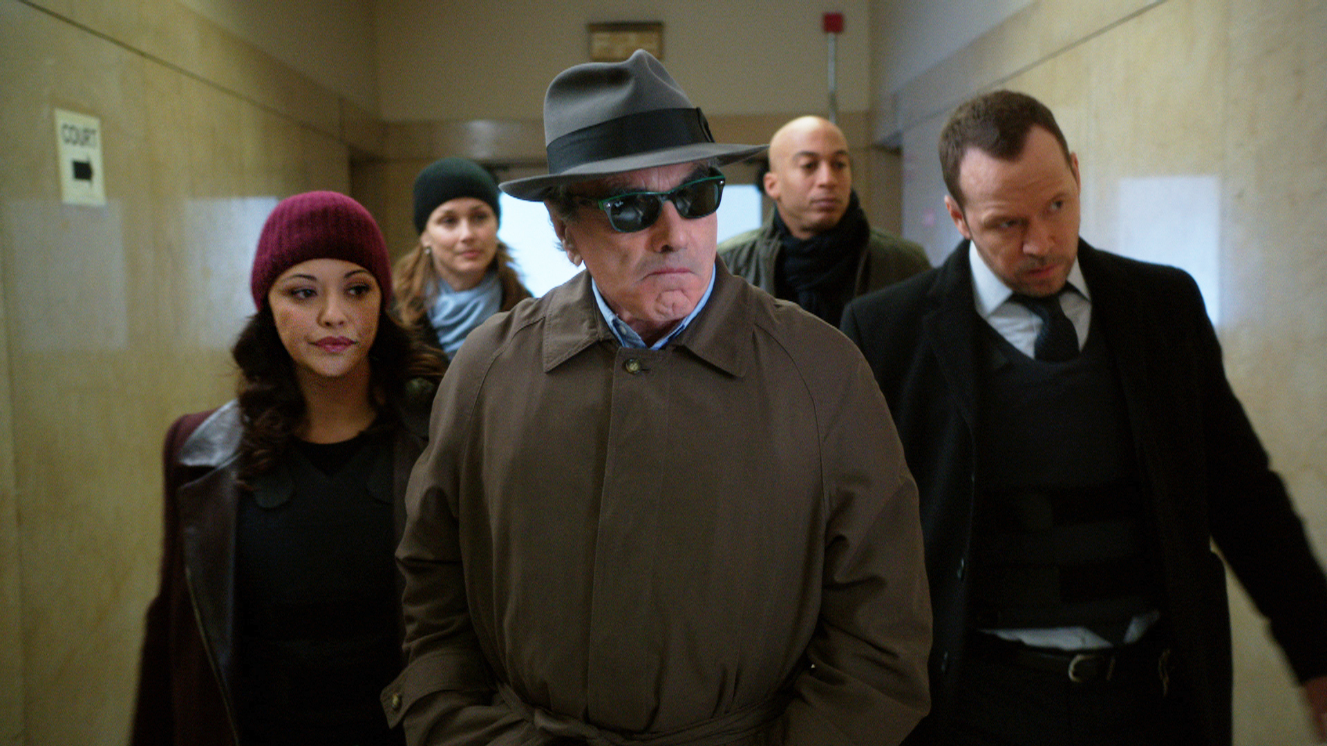 Watch Blue Bloods Season 5 Episode 15: Power Players - Full show on CBS