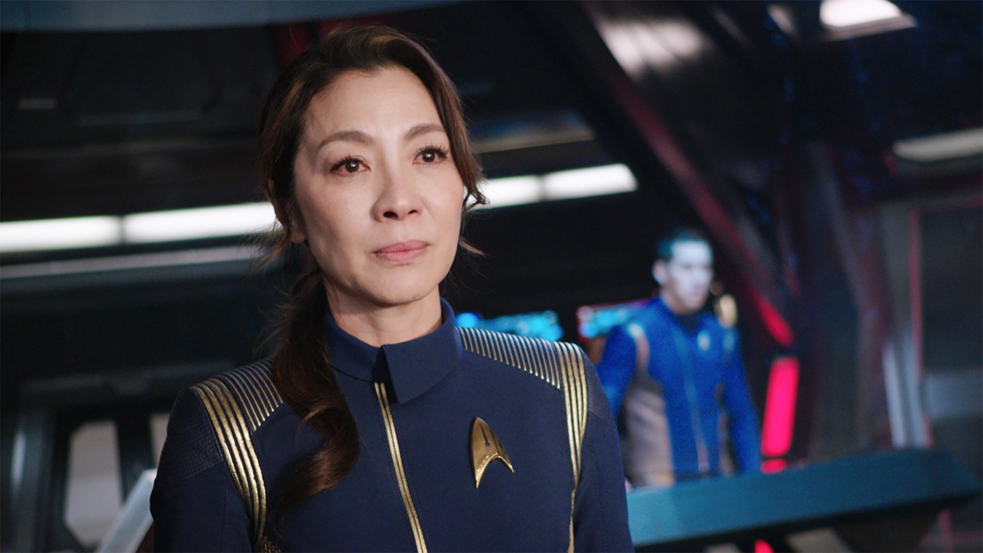 Watch Star Trek: Discovery Season 1 Episode 2: Star Trek: Discovery ...