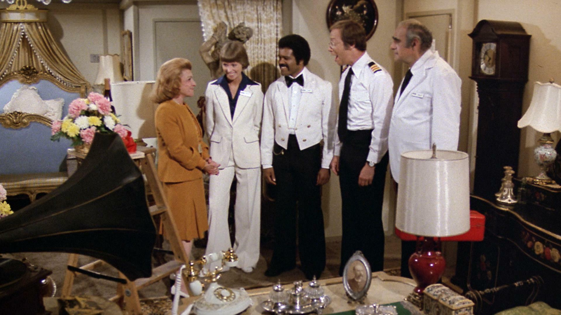 Watch The Love Boat Season 2 Episode 16: The Love Boat - Gopher's ...