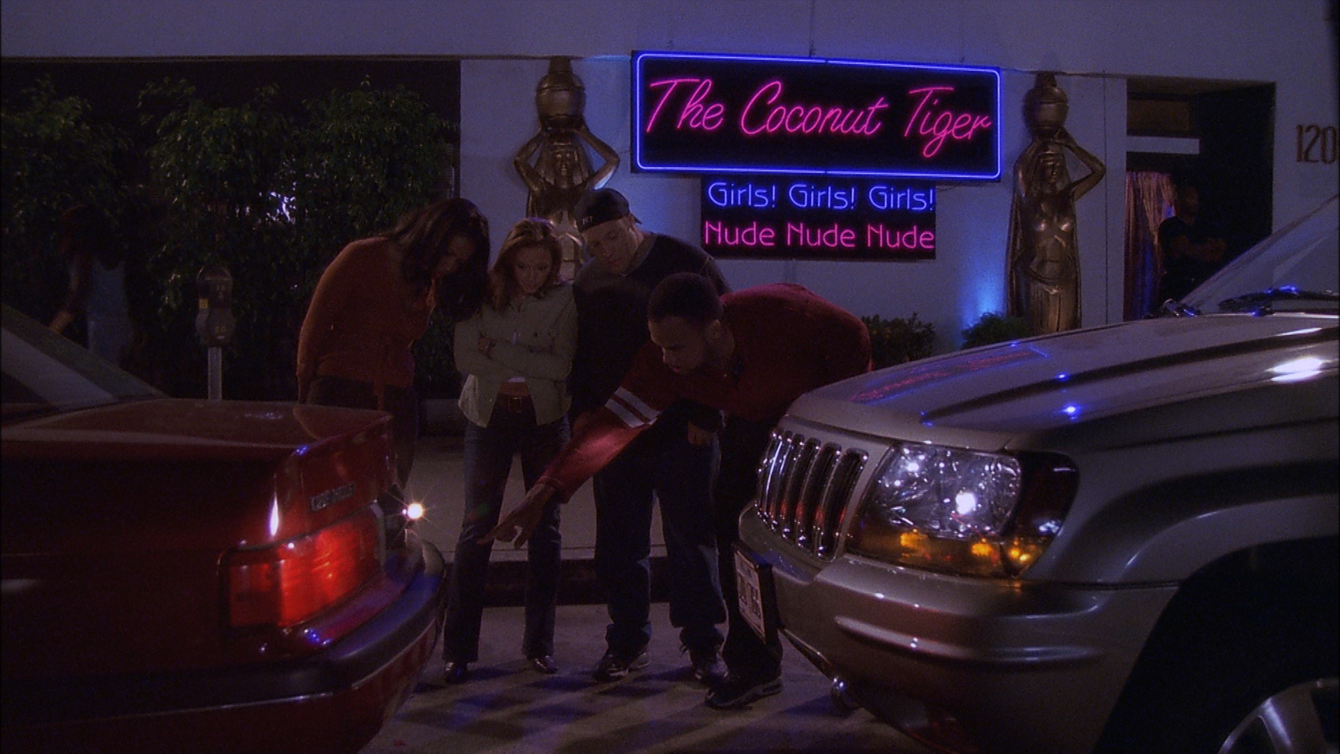 Watch The King Of Queens Season 4 Episode 4: Friender Bender - Full ...