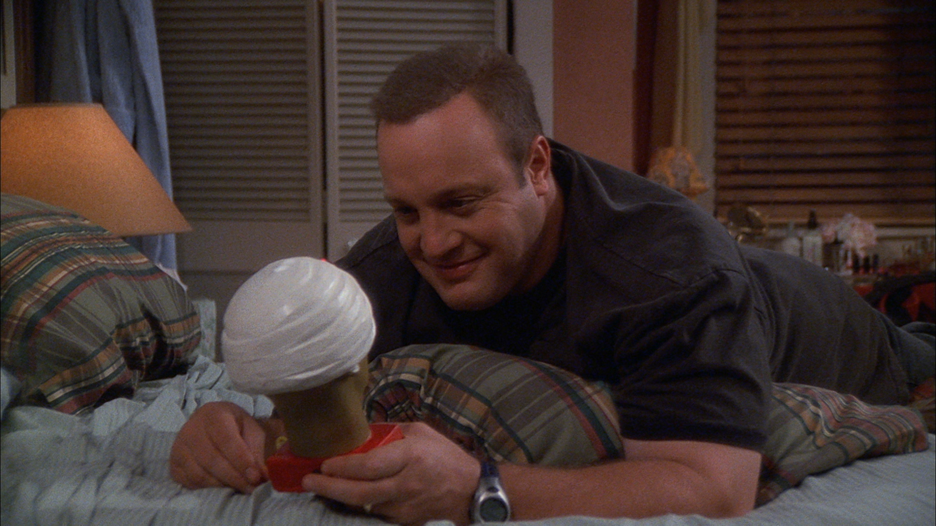 Watch The King of Queens Season 5 Episode 11: The King of Queens ...