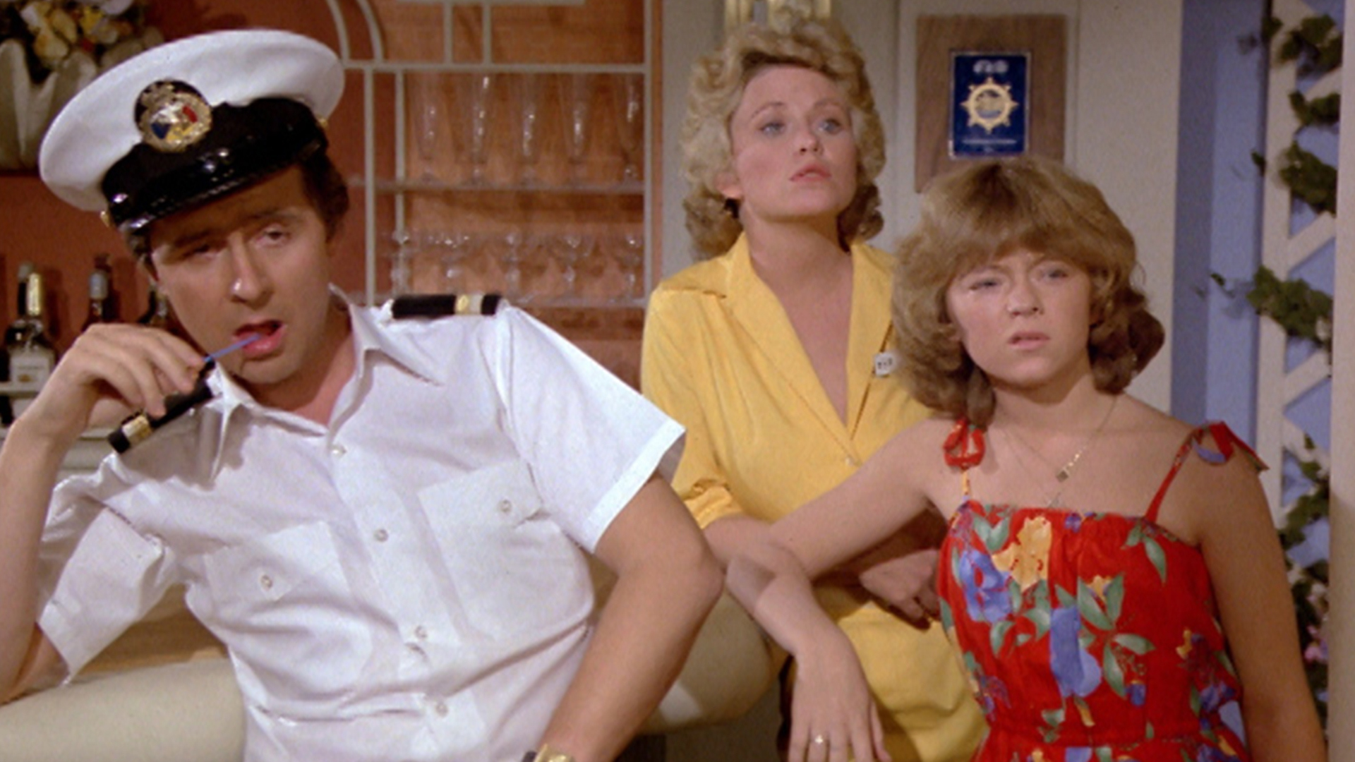 Watch The Love Boat Season 4 Episode 13: The Love Boat - Isaac's ...