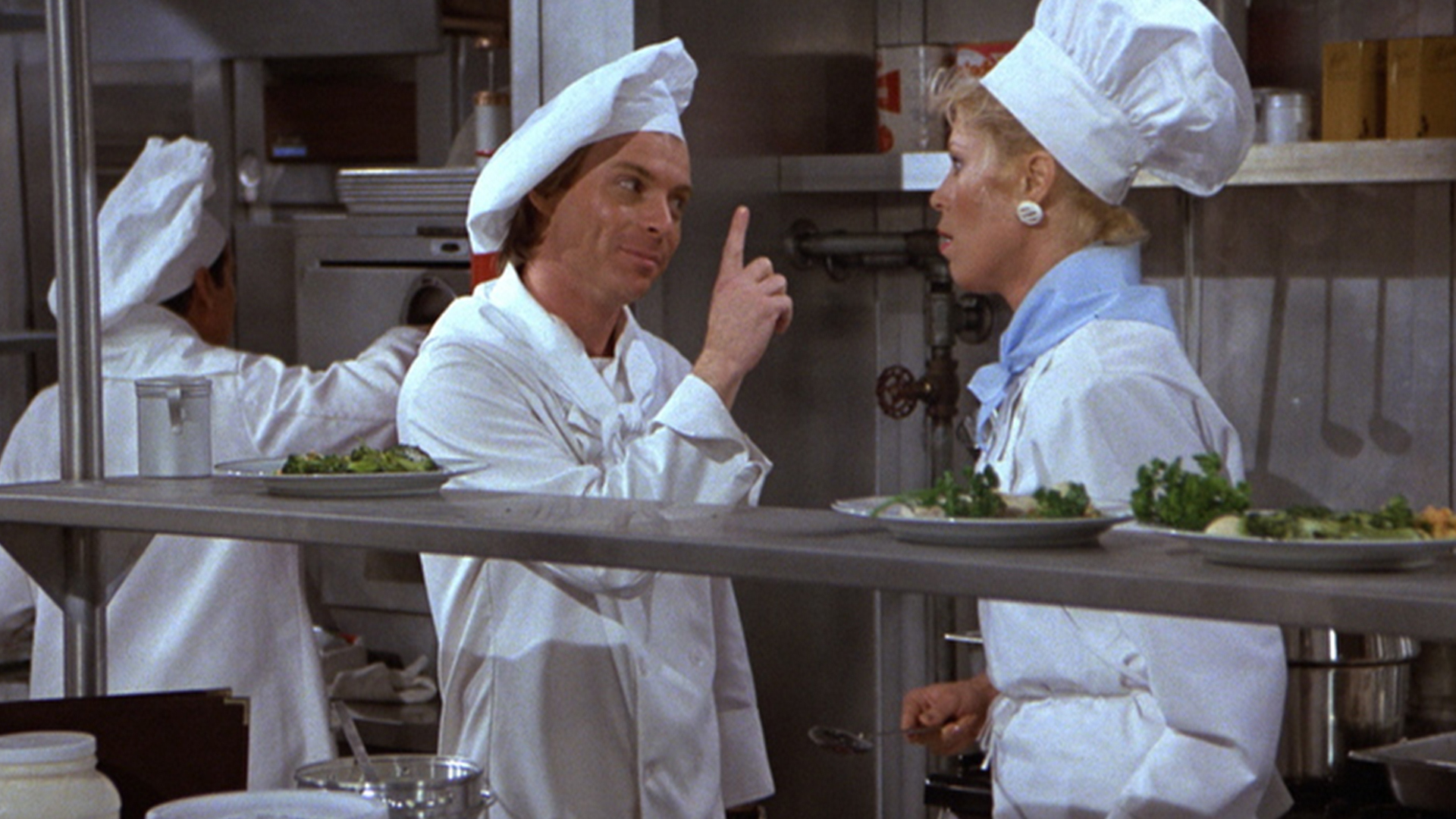 Watch The Love Boat Season 5 Episode 6: The Love Boat - Chef's Special ...