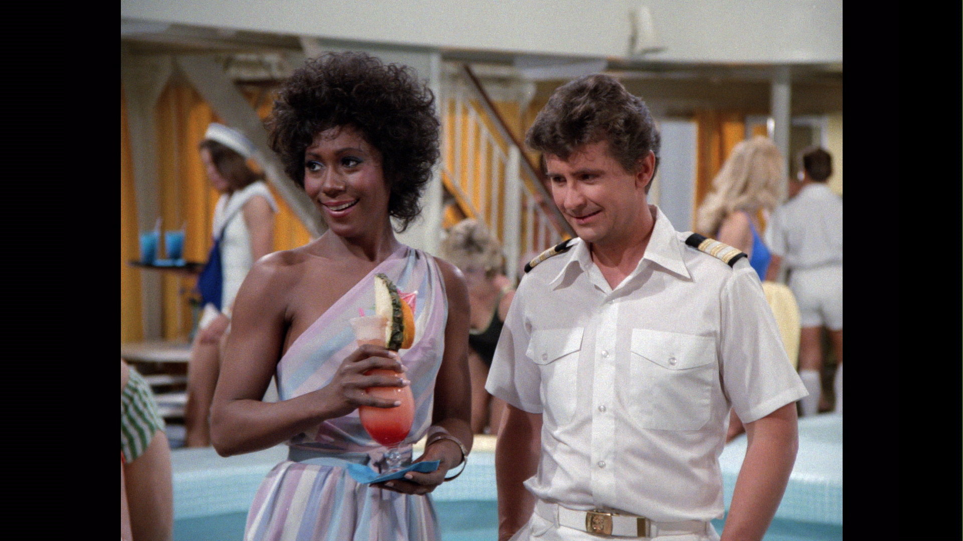 Watch The Love Boat Season 8 Episode 15 The Love Boat Instinct