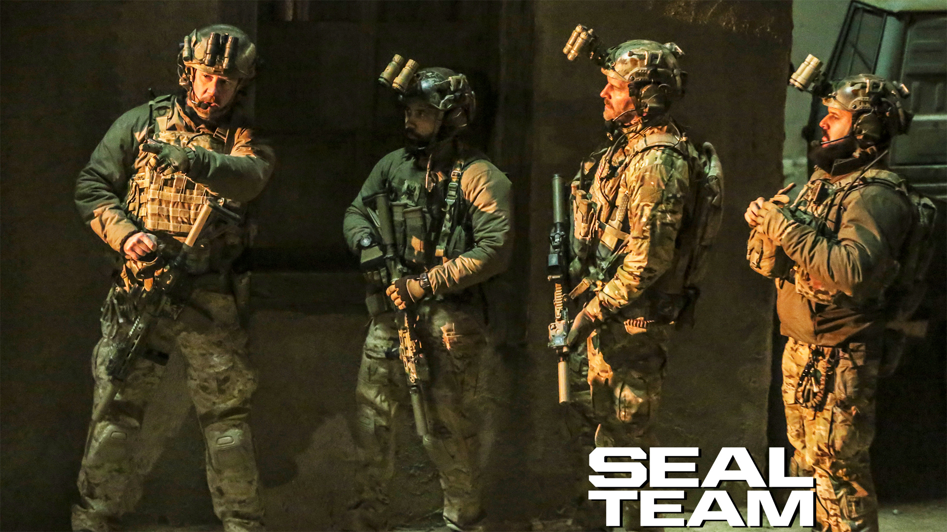 Watch SEAL Team Season 1 Episode 19: Takedown - Full show on Paramount Plus