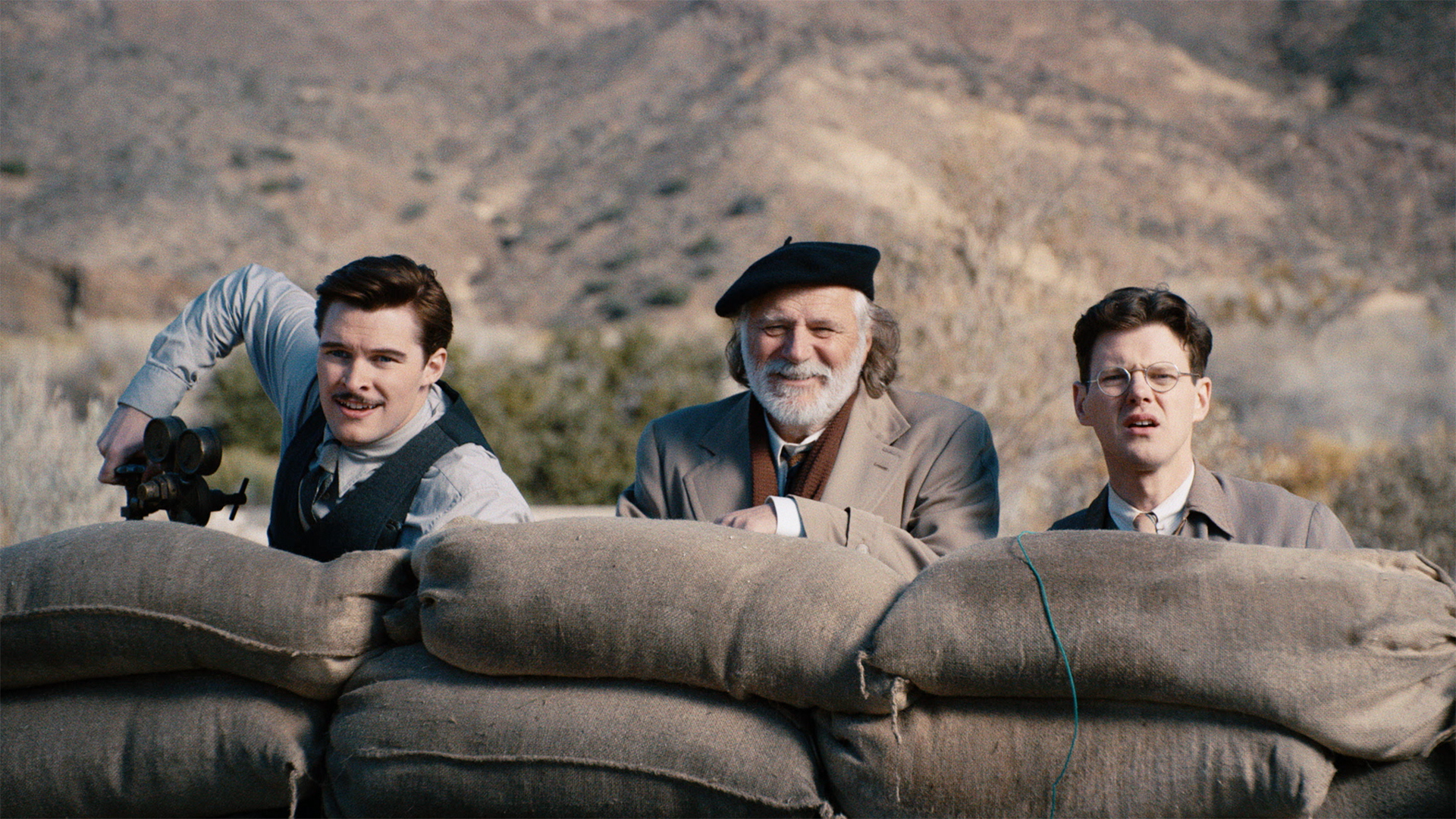 Watch Strange Angel Season 1 Episode 1: Augurs of Spring – Full show on ...