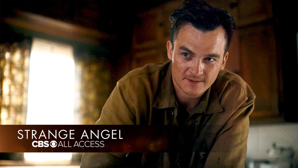 Watch Strange Angel Season 1 Episode : Ernest Asks Susan A Very ...