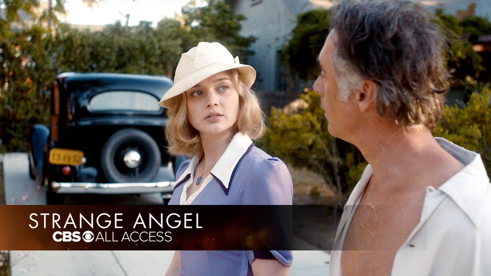 Watch Strange Angel Susan and Alfred Debate the Morality of Thelemic ...