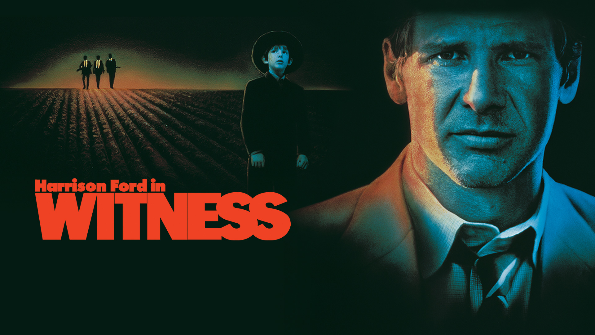 Witness - Watch Movie Trailer on Paramount Plus