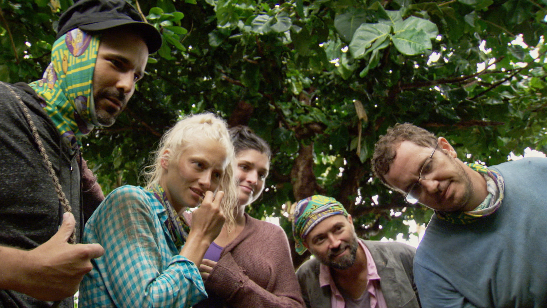 Watch Survivor Season 38 Episode 4 Survivor Edge Of Extinction I