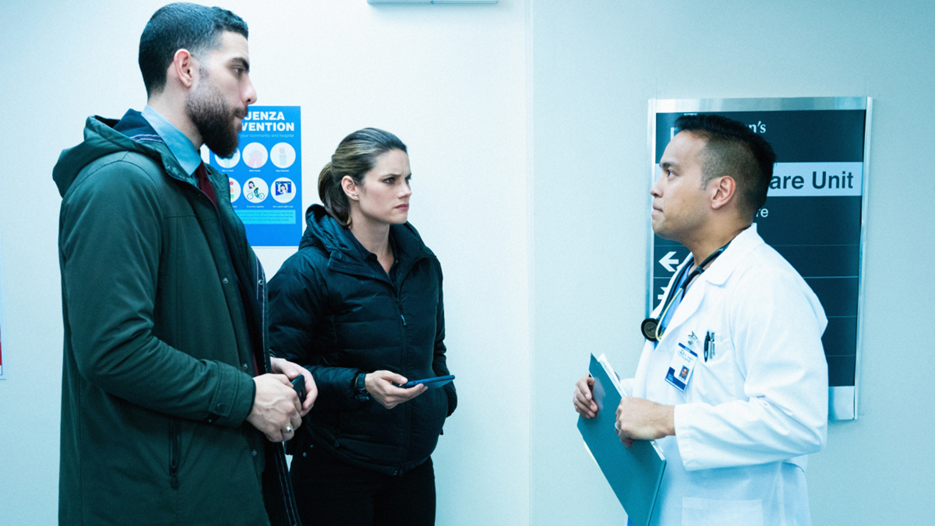 Watch FBI Season 1 Episode 19: FBI - Conflict of Interest – Full show ...