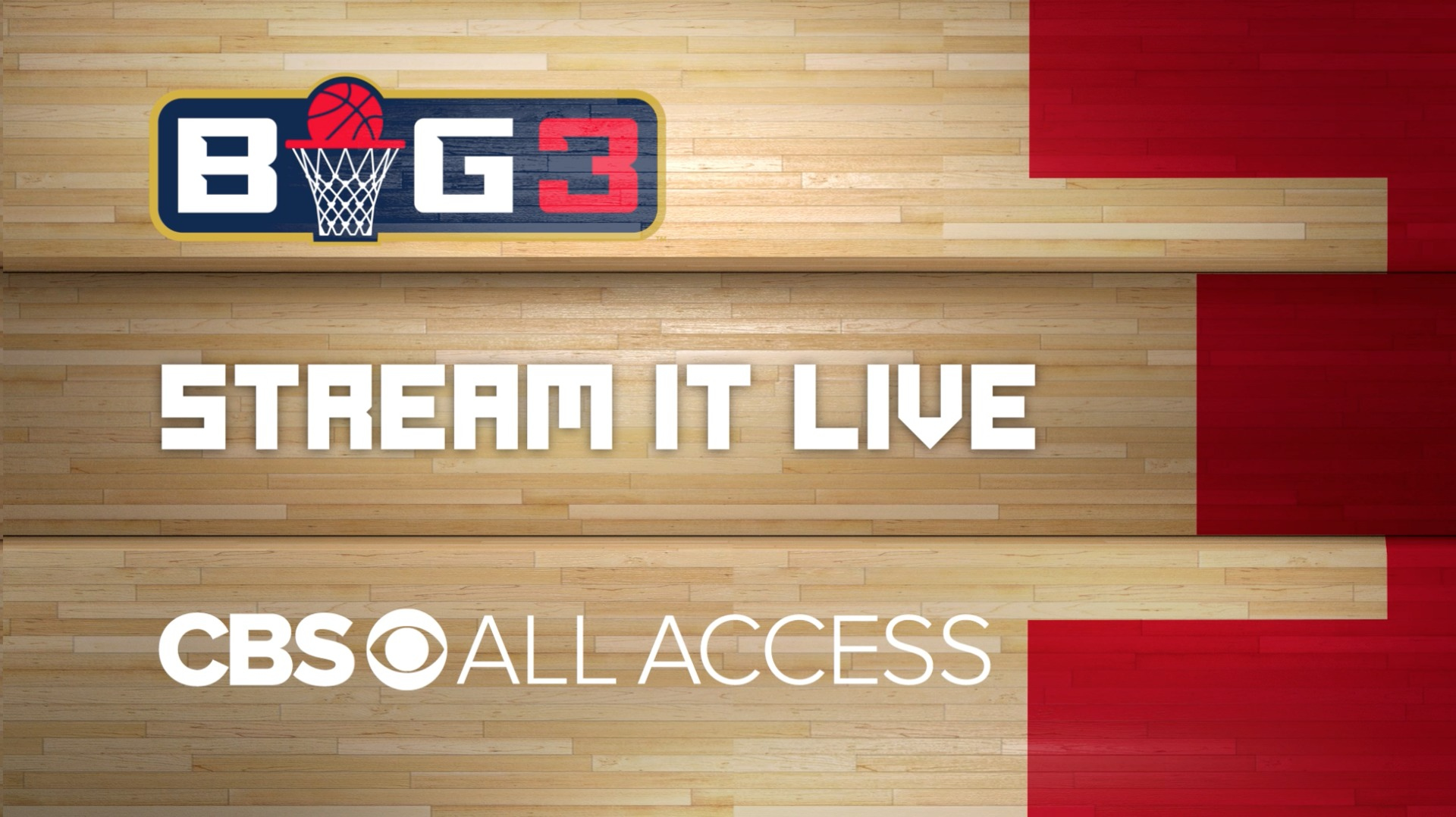 Watch BIG3 Basketball: Big3 Basketball (Preview) - Full show on ...