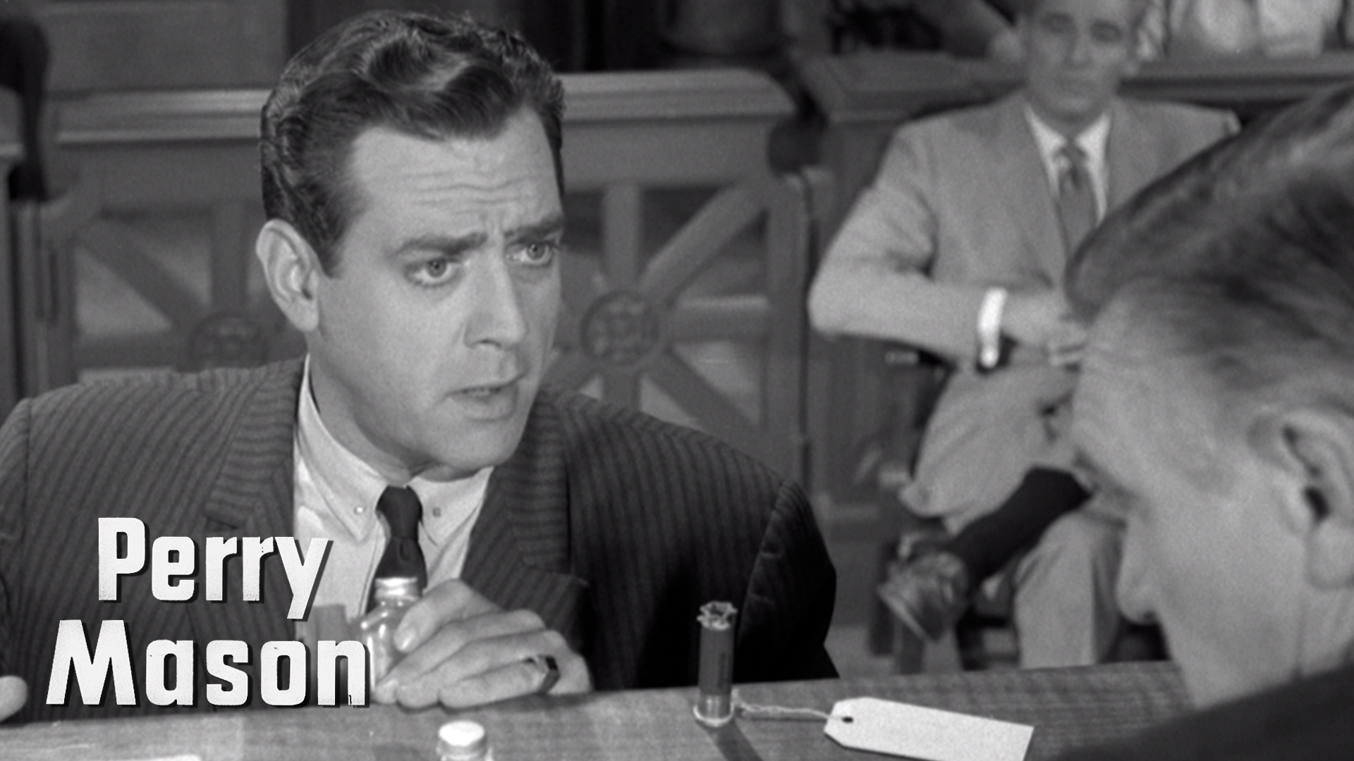 Watch Perry Mason How Perry Mason Invented the Courtroom Procedural ...