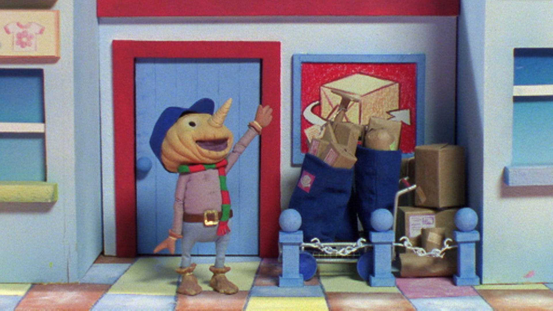 Watch Bob the Builder Classic Season 3 Episode 6: Bob the Builder ...