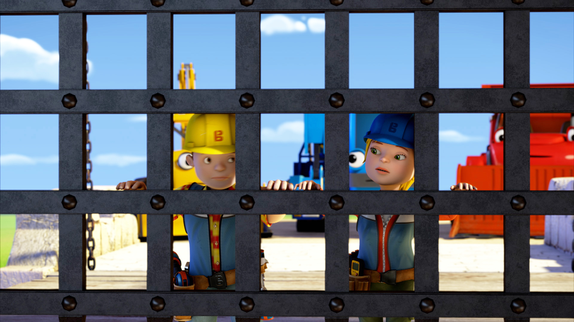 Watch Bob The Builder Season 1 Episode 6: Bob the Brave - Full show on ...