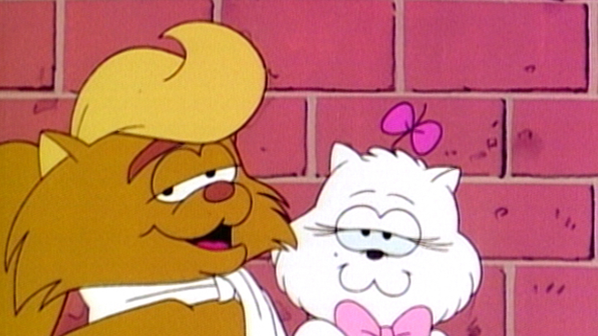 Watch Heathcliff Season 1 Episode 5: Heathcliff - Heathcliff's Middle ...