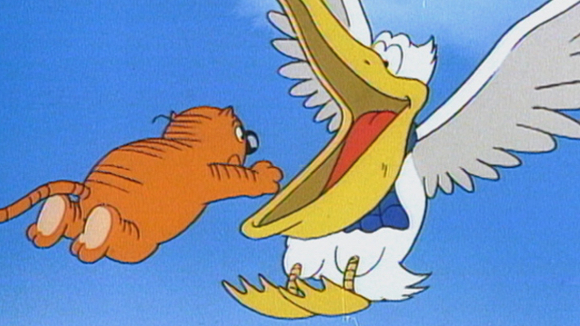 Watch Heathcliff Season 1 Episode 13: Heathcliff - Meow Meow Island ...